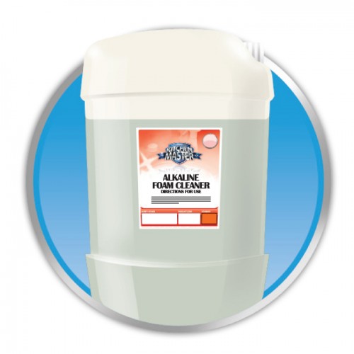 ALKALINE FOAM CLEANER 710
